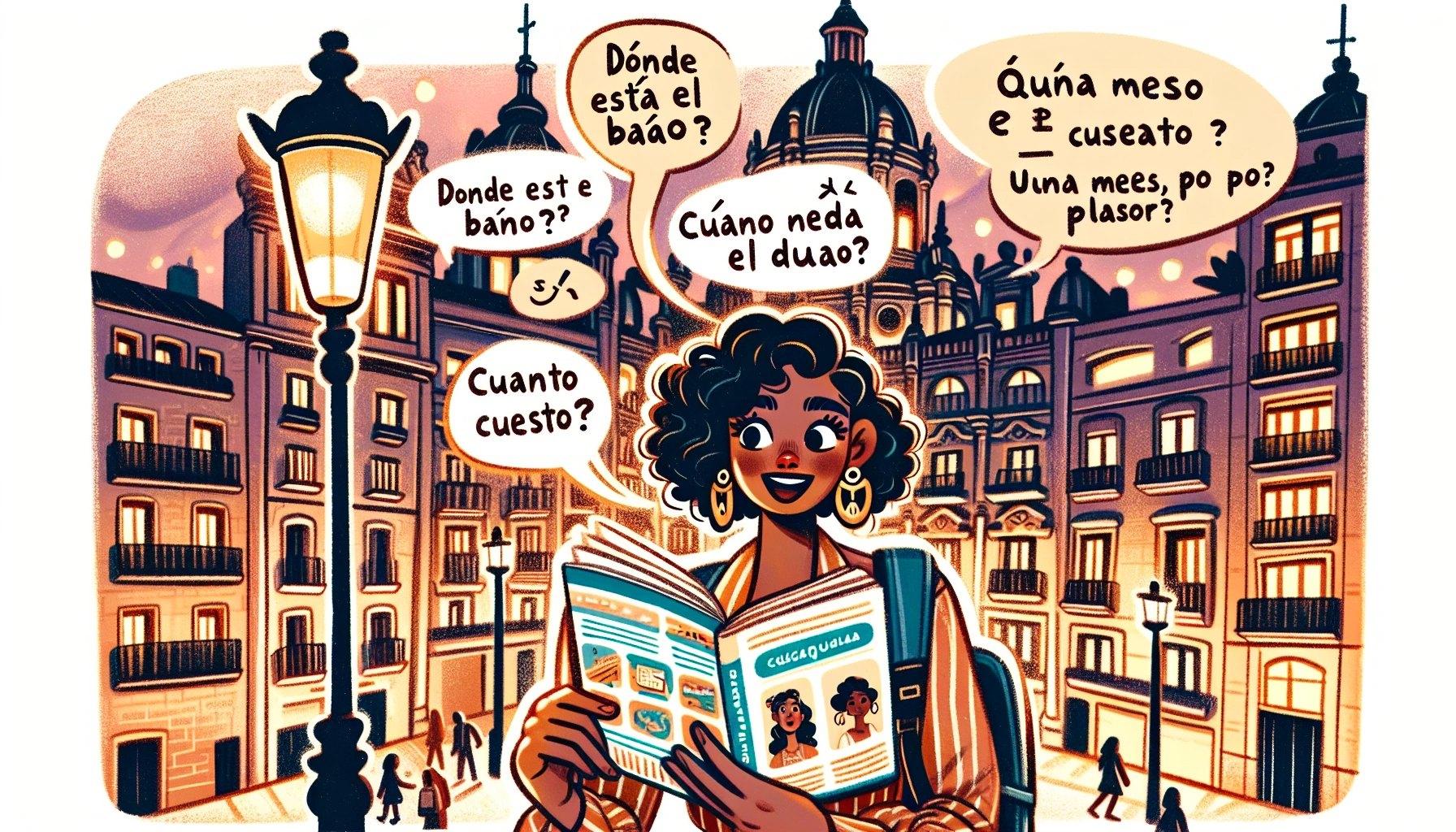 Helpful Spanish Phrases for Tourists: Overcoming Language Barriers