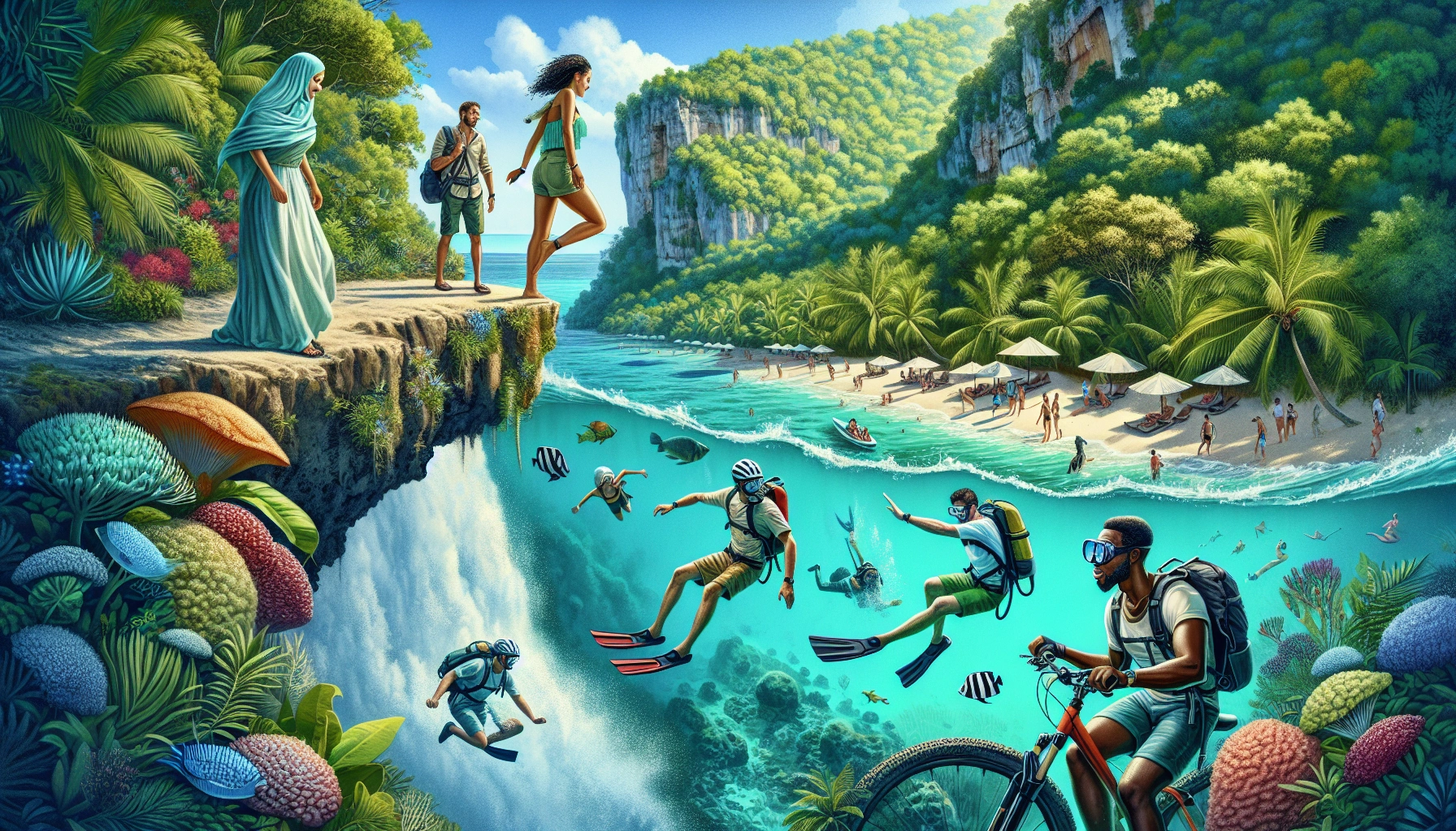 Top Outdoor Adventures in the Dominican Republic