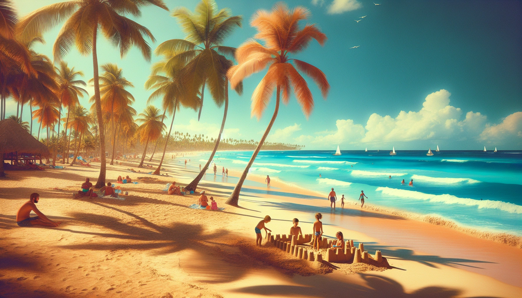 2025 Beach Rankings: Dominican Republic's Scenic Shores