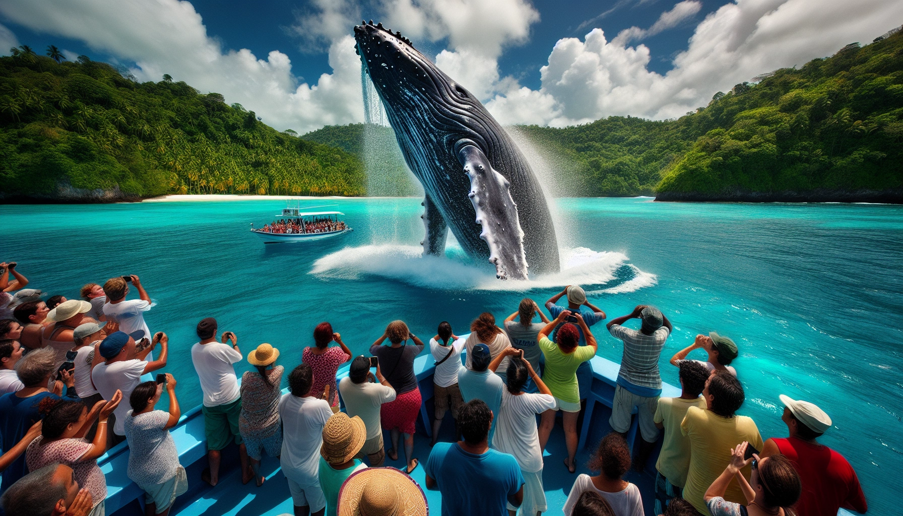 Responsible Whale Watching Guide for Samaná Bay 2025