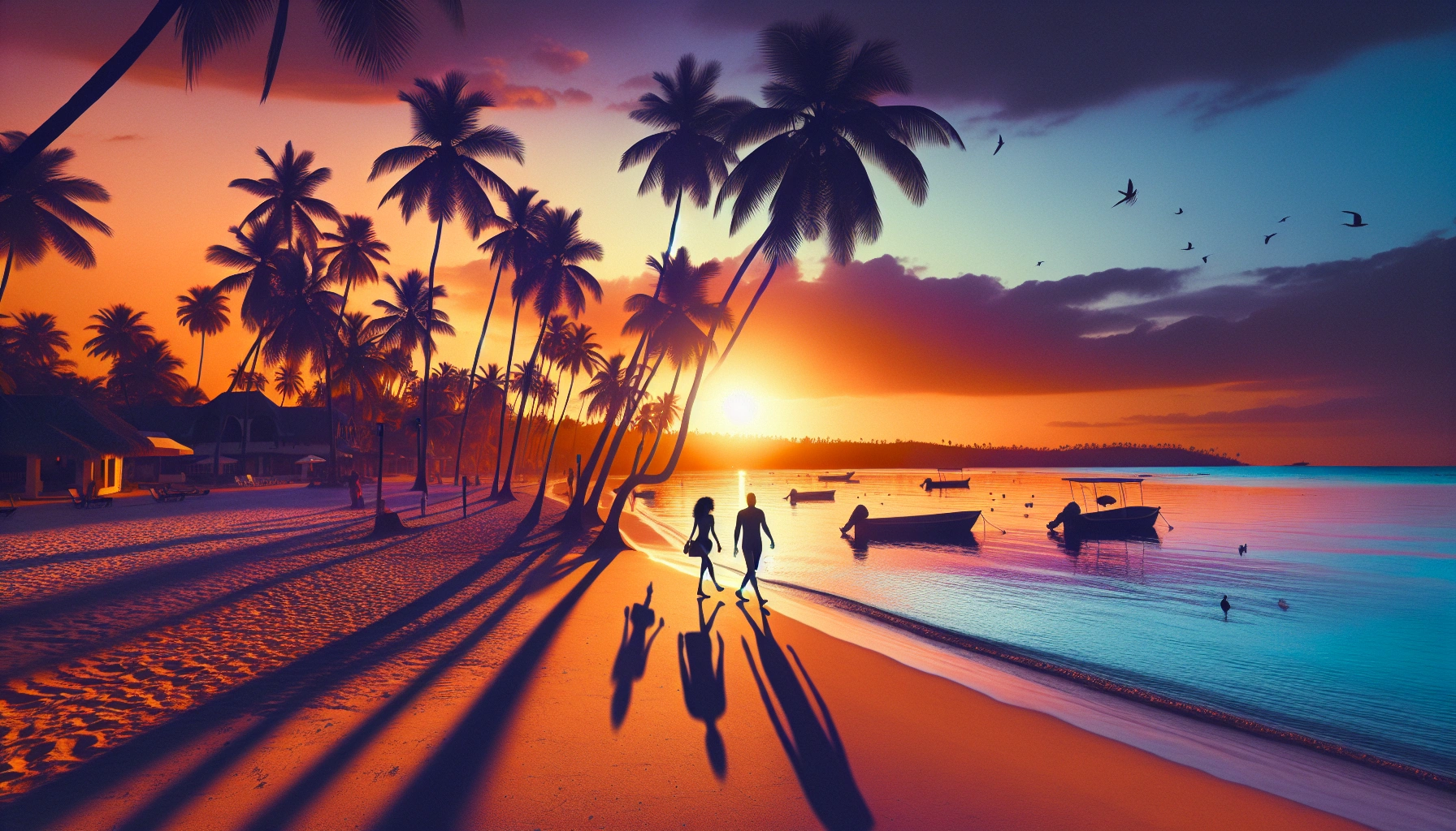 5 Unforgettable Sunset Spots in the Dominican Republic